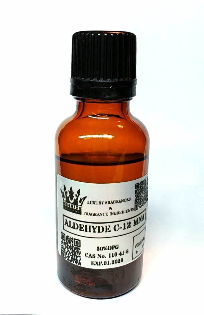 ALDEHYDE C-12 MNA - Omarize