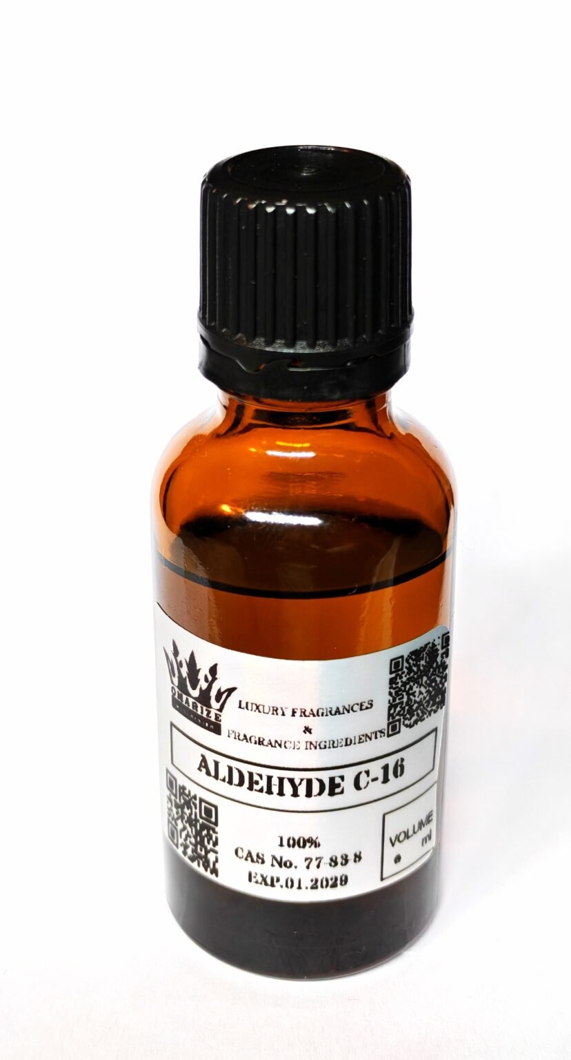 ALDEHYDE C-16 - Omarize