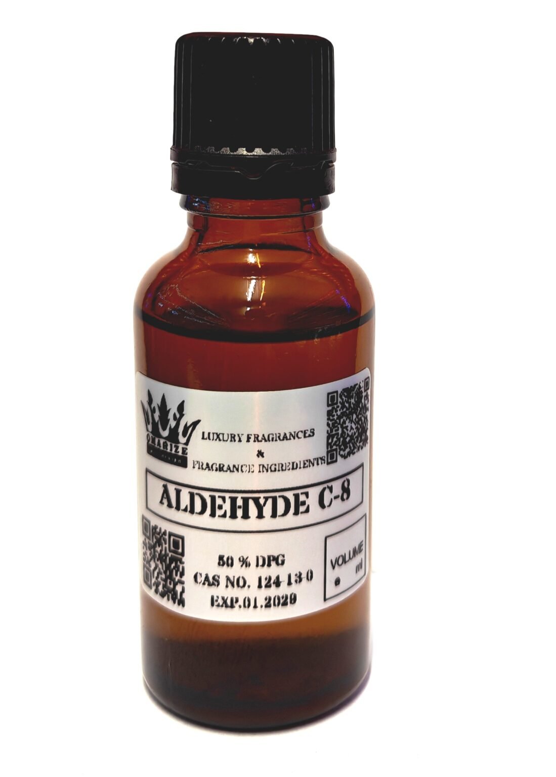 ALDEHYDE C-8 - Omarize